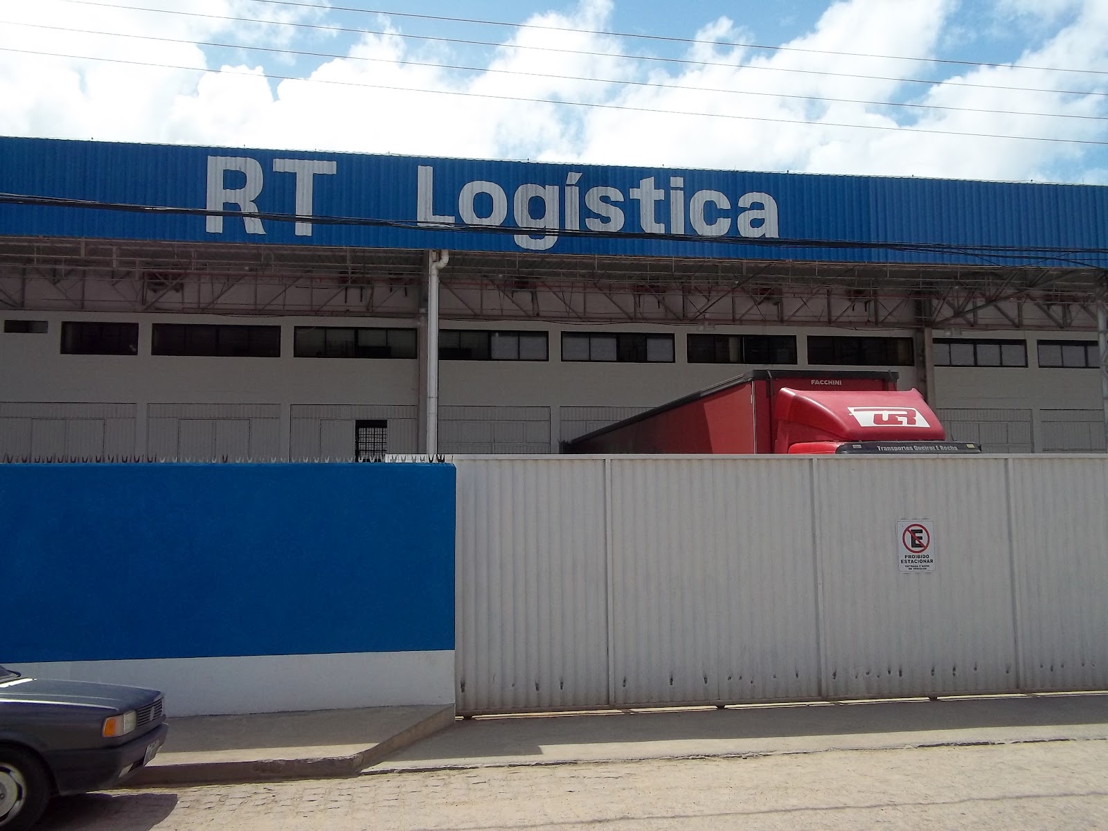 Broker RT Logistica: Empresa